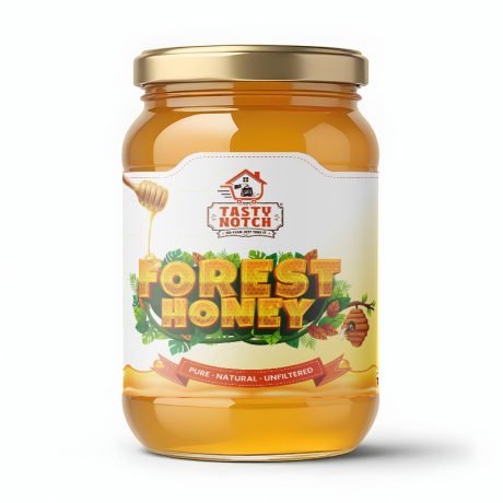 Tasty Notch – Forest Honey – Pure Nature in Every Drop – Tasty Notch